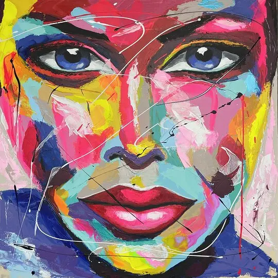 Konst av svenska konstnärer