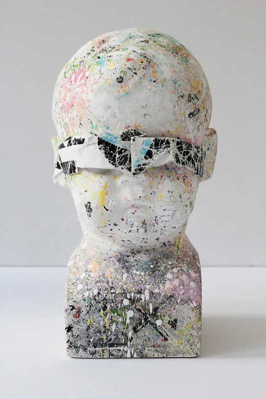 Konst av svenska konstnärer